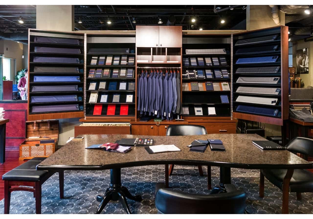 Custom Suits Detroit: Bespoke Menswear & Fine Tailoring