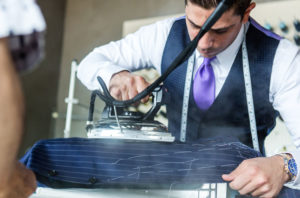 Alexander's Custom Clothiers: Bespoke Menswear & Tailoring