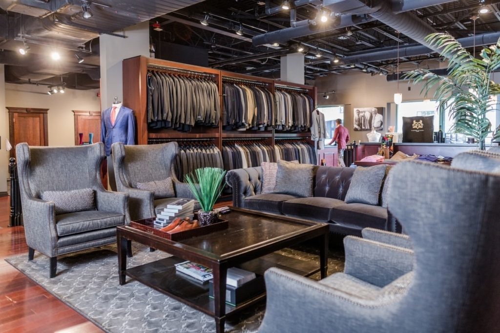 Custom Suits Detroit: Bespoke Menswear & Fine Tailoring